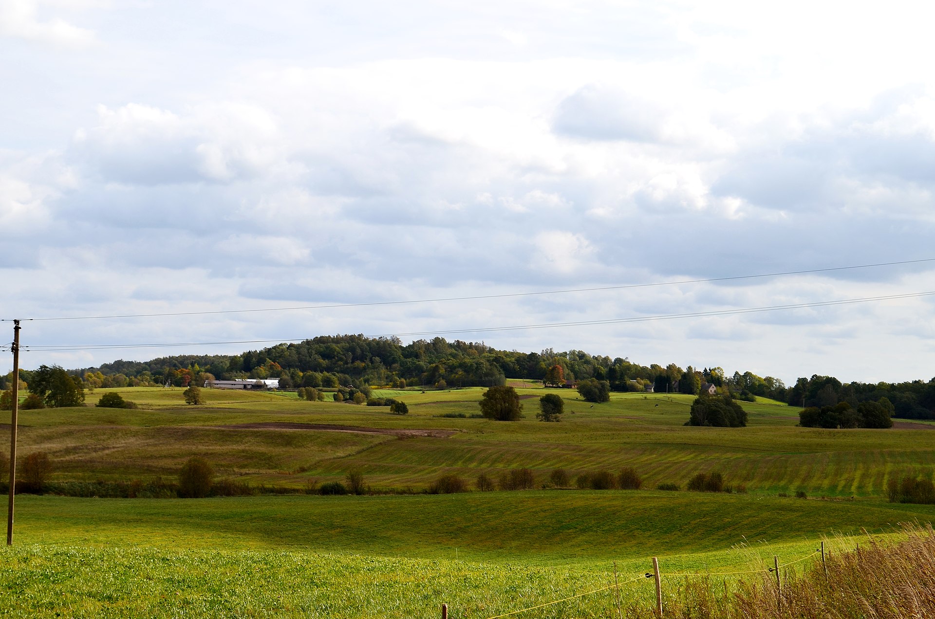Lietuvos upės ir ežerai | Visuomeniniai mokslai | 1-4 kl.