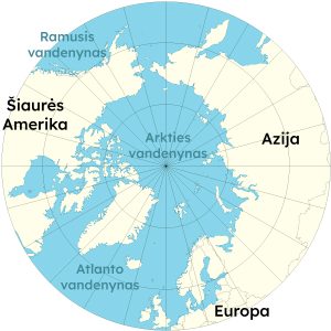 Žemynai ir vandenynai | Visuomeniniai mokslai | 1-4 kl.